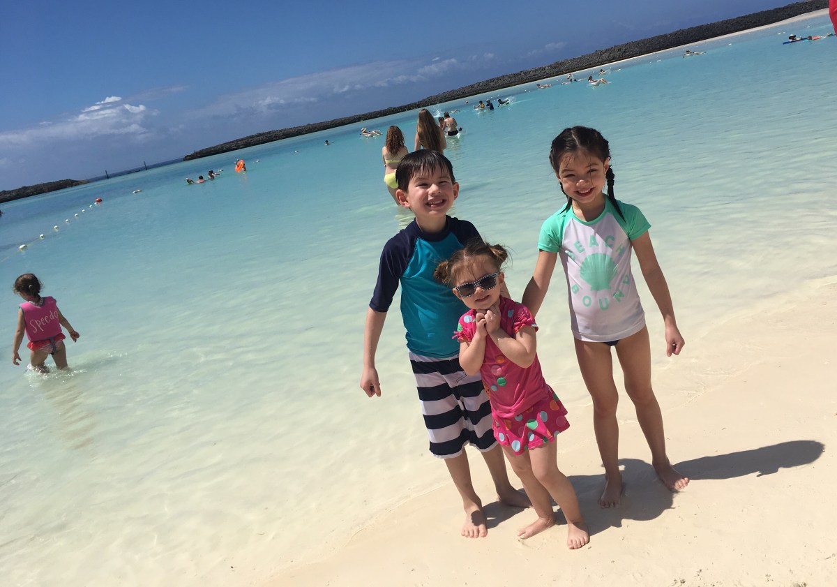 Our Magical Spring Break | Mom-Wife-Doctor Thoughts